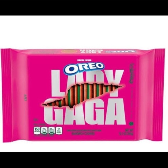 Other | Lady Gaga Limited Edition Chromatica Oreos | Poshmark